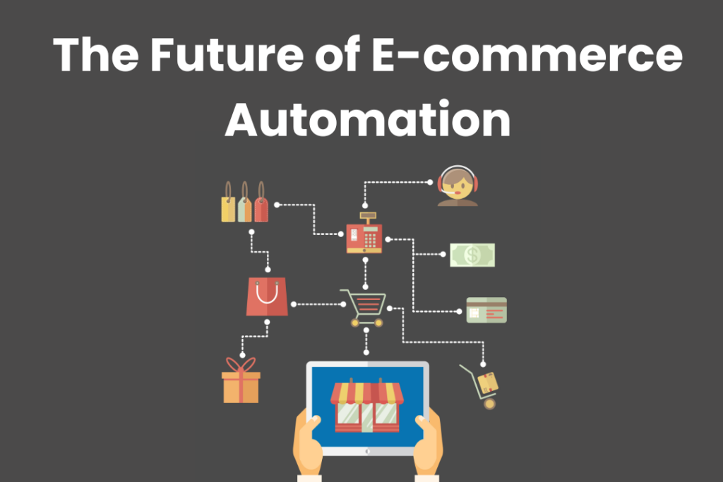 The Future of E-commerce Automation: Revolutionizing Online Retail